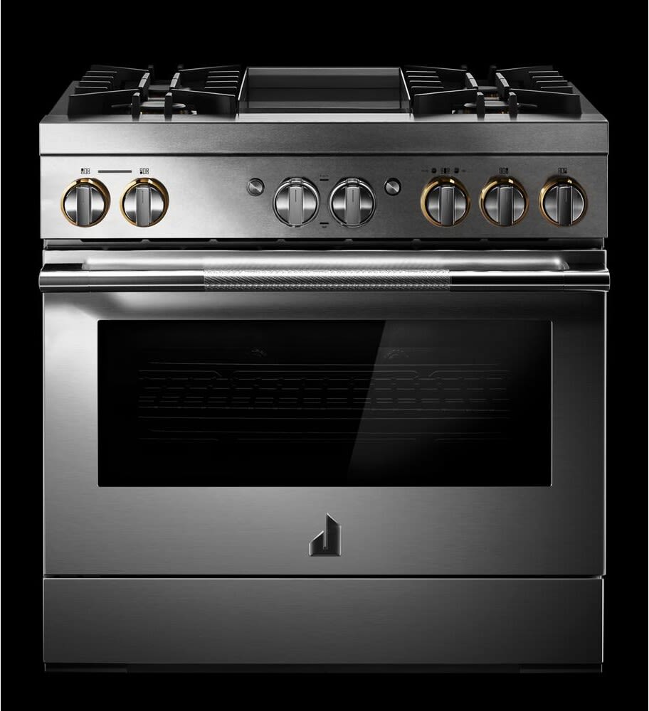JennAir JDSP536HL 36 Inch Smart Dual Fuel Professional Range with ...