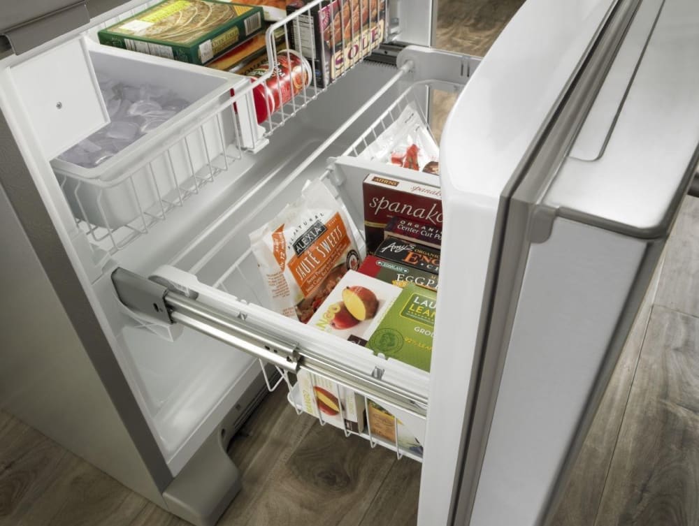 JennAir JFC2089BEP 36 Inch Freestanding Counter Depth French Door ...