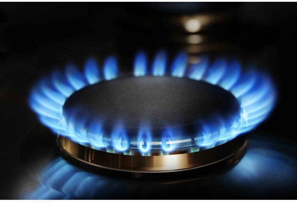 JennAir JGC3530GS 30 Inch Gas Cooktop with 5 Sealed Burners, Cast Iron ...