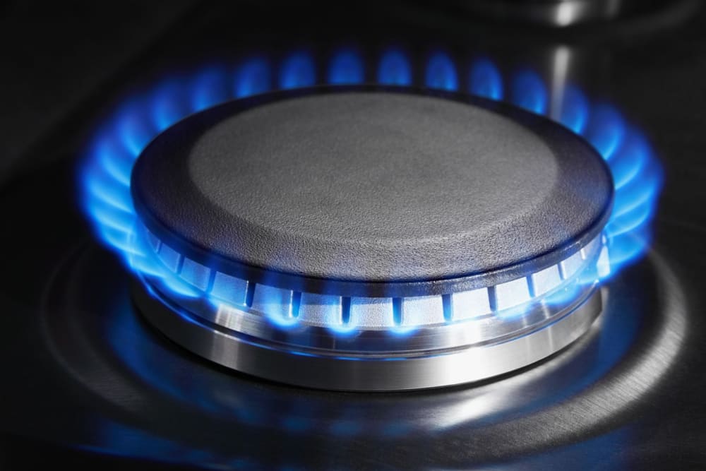 JennAir JDS1450ML 30 Inch Slide-In Dual-Fuel Range with 5 Sealed ...