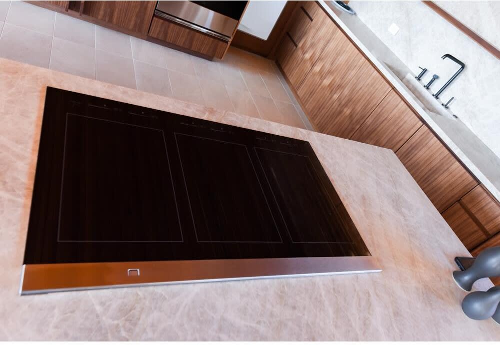JennAir JIC4730HB 30 Inch Induction Cooktop with 4 Element Burners ...