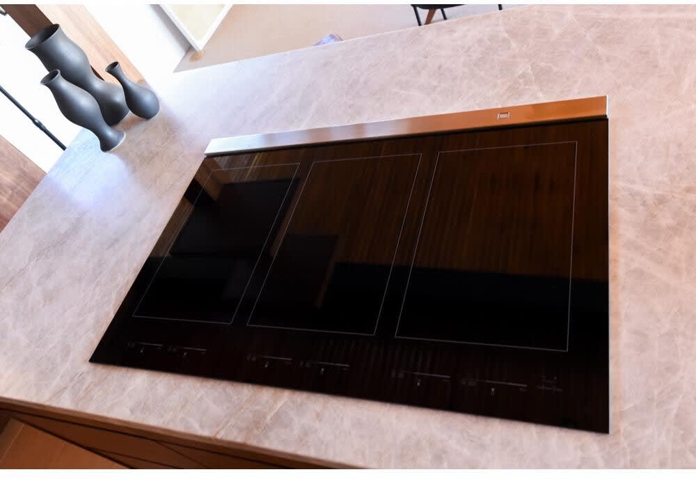 JennAir JIC4730HB 30 Inch Induction Cooktop with 4 Element Burners ...