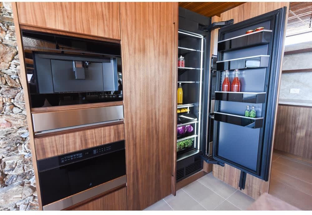 JennAir JJD3024HM 24 Inch Electric Warming Drawer with 0.56 Cu. Ft ...