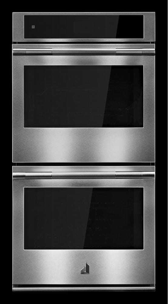 JennAir JJW2827LL 27 Inch Double Convection Electric Wall Oven with 8.6 ...