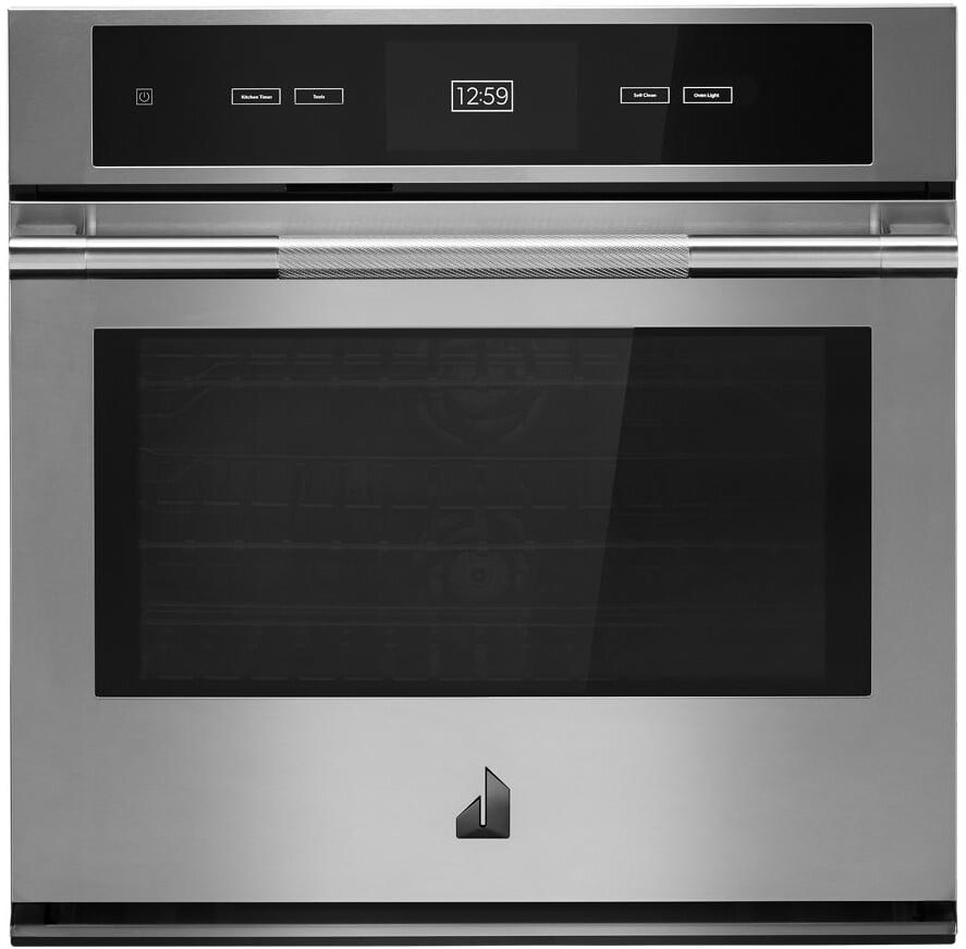 JennAir JJW3430IL 30 Inch Single Convection Smart Electric Wall Oven ...