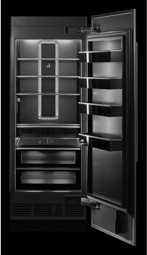 JennAir JKCPR301GM NOIR™ 30 Inch Built-In Column Panel Kit (Right-Swing)