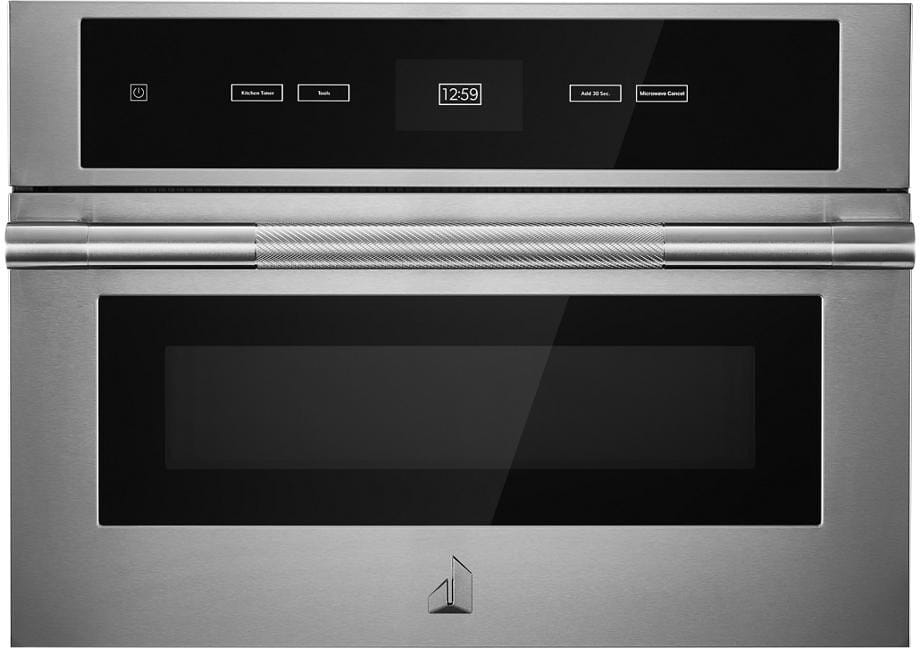 JennAir JMC2427LL 27 Inch Built-In Microwave Oven with 1.4 Cu. Ft ...