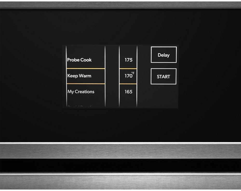 JennAir JMC2430IL 30 Inch Built-In Microwave Oven with 1.4 Cu. Ft ...