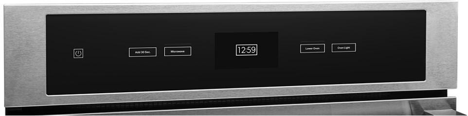 JennAir JMC2430LL 30 Inch Built-In Microwave Oven with 1.4 Cu. Ft ...