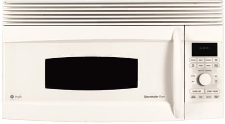 GE JVM1490CH 1.4 Cu. Ft. Over the Range Microwave with 900 Cooking ...