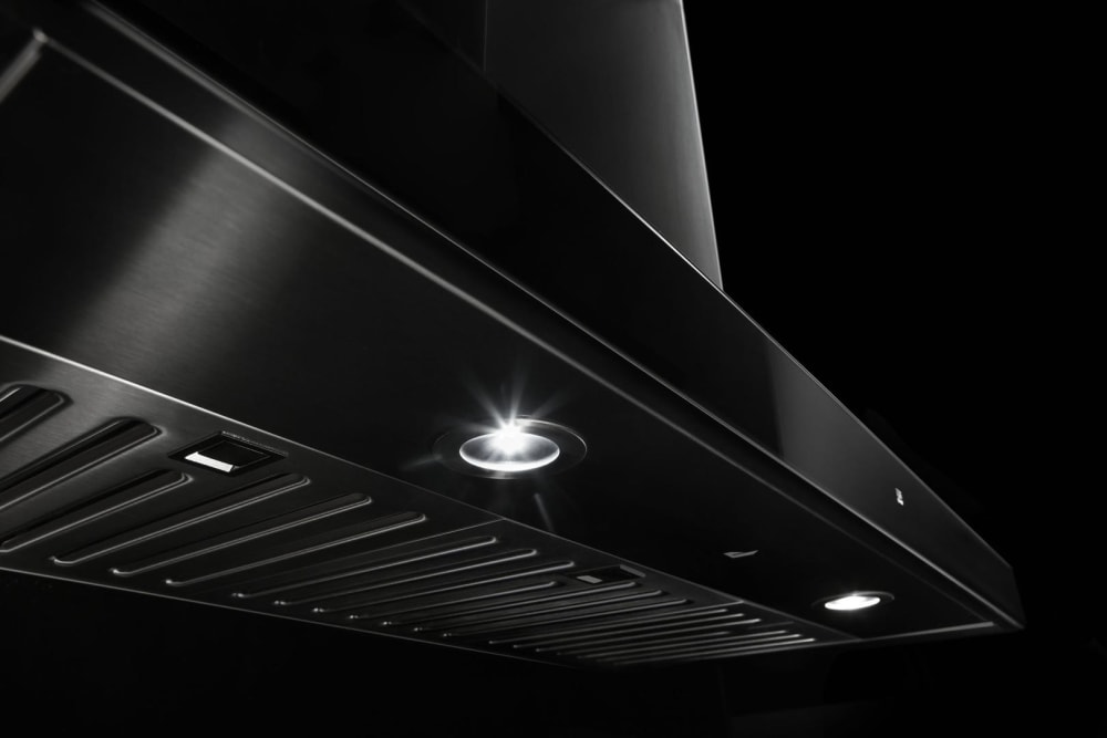 JennAir JENRERADWRH504 4 Piece Kitchen Appliances Package with French ...