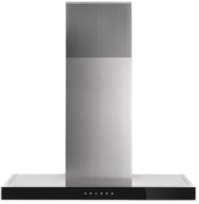 JennAir JVR0436HS 36 Inch Wall Mount Range Hood with 4-Speeds, 550 CFM ...