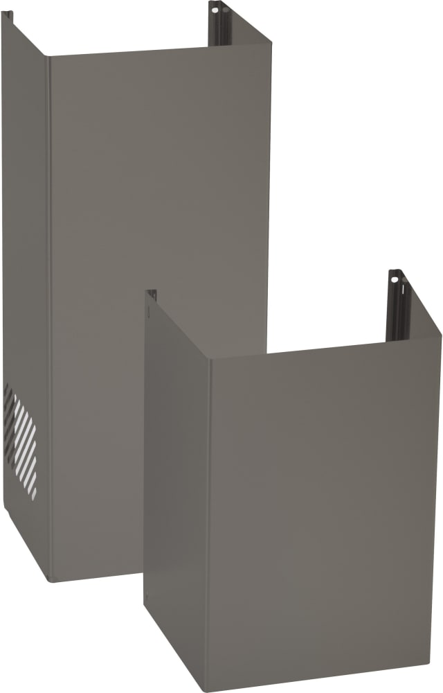 GE JXDC72ES 9' Ceiling Duct Cover Kit: Slate