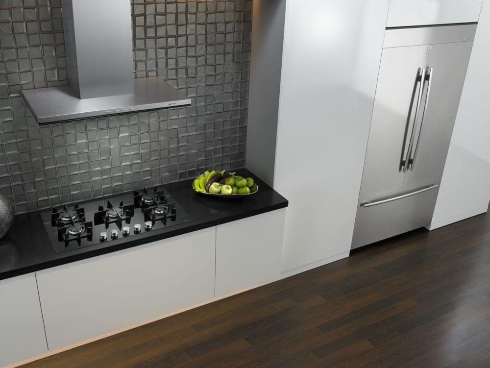 JennAir JXW8936DS 36 Inch Wall Mount Range Hood with 4-Speeds, 600 CFM ...