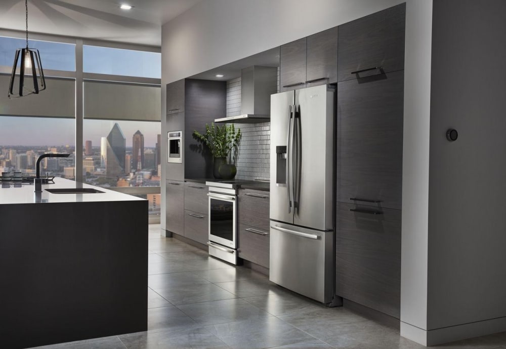 JennAir JXW8936DS 36 Inch Wall Mount Range Hood with 4-Speeds, 600 CFM ...