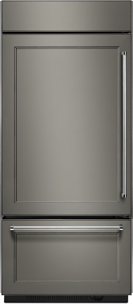 KitchenAid KBBL306EPA 36 Inch Built-In Panel Ready Bottom Mount ...