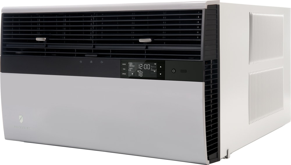 Friedrich KCL24A30B 23,000 BTU Smart Window Wall Room Air Conditioner ...