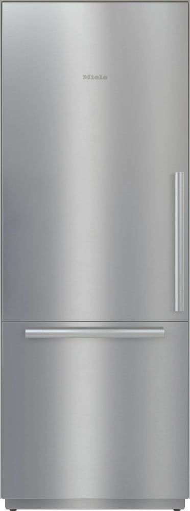 Miele KF2812VI 30 Inch Panel Ready Smart Built-In Bottom-Freezer ...