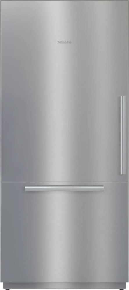 Miele KF2912VI 36 Inch Built-In Panel-Ready Bottom-Freezer Smart ...