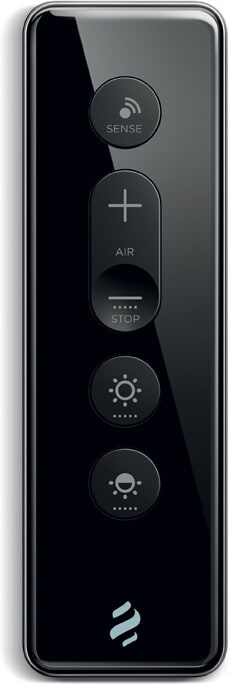 Elica KIT0121469 Black Remote Control