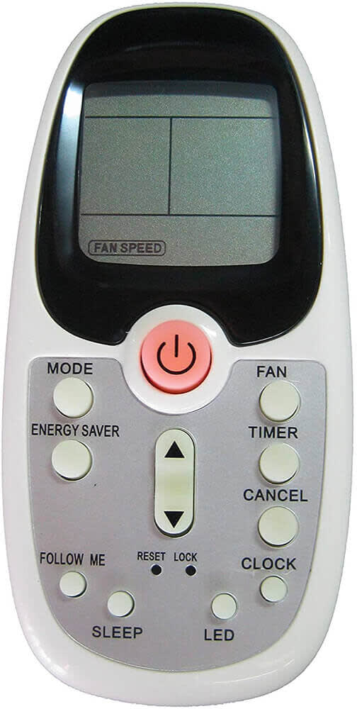 KeyStone KSTAW05BE 5,000 BTU Window Air Conditioner with Temperature ...