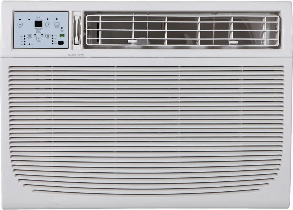 KeyStone KSTHW18B 18,800 BTU Cooling Capacity Window Air Conditioner ...