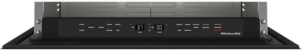 KitchenAid KUDF204KPA 24 Inch Built-In Undercounter Double-Drawer ...