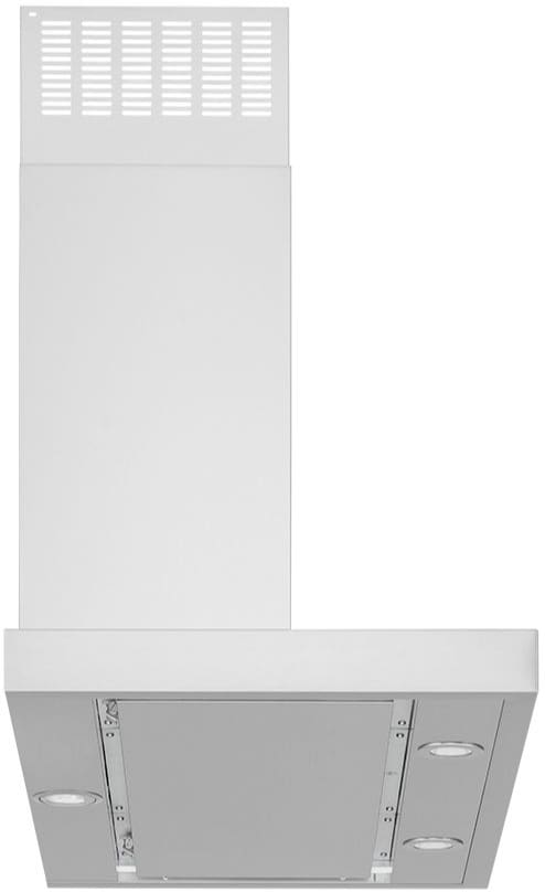 KitchenAid KVWB606DSS Wall Mount Canopy Hood with 585 CFM Optional ...