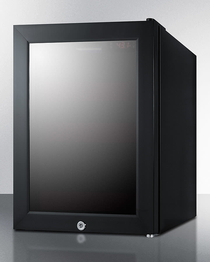 Summit LX114LRT1 14 Inch Beautifridge Commercial Cosmetics Refrigerator ...