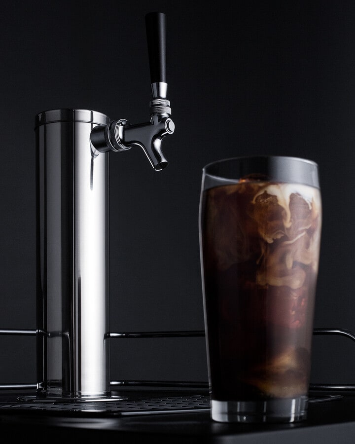 Summit KITCF Commercially Approved Coffee Dispensing Tap Kit