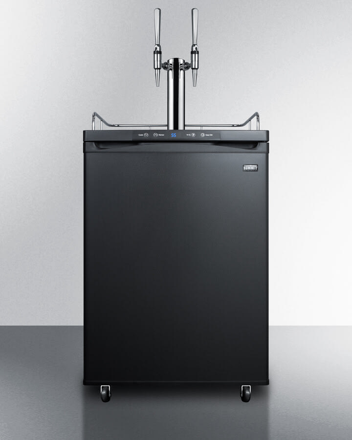 Summit KITSTOUTTWIN Commercially Approved Stout Beer Dispensing Tap Kit