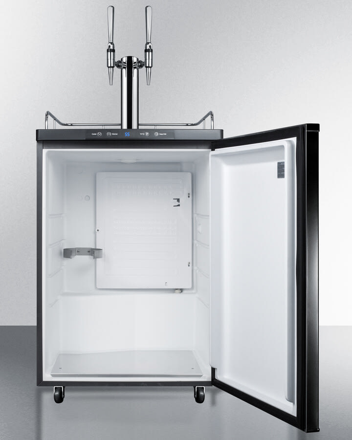 Summit KITSTOUTTWIN Commercially Approved Stout Beer Dispensing Tap Kit