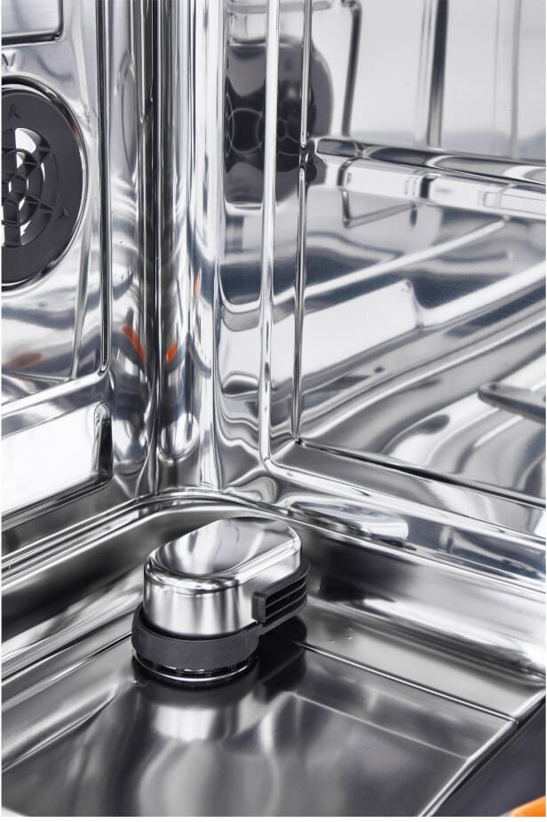 LG LDPH7972D 24 Inch Fully Integrated Smart Dishwasher with 15 Place ...