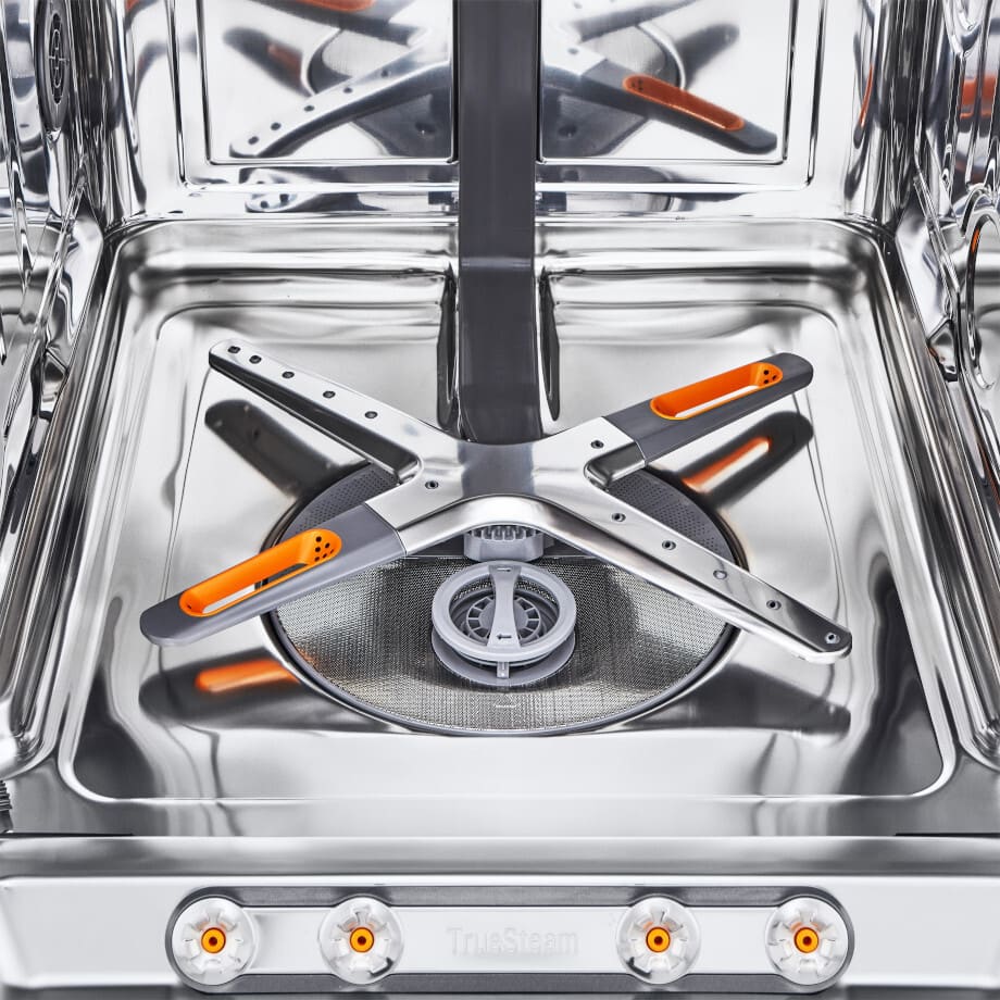 LG LDPS6762D 24 Inch Fully Integrated Built-In Smart Dishwasher with 15 ...