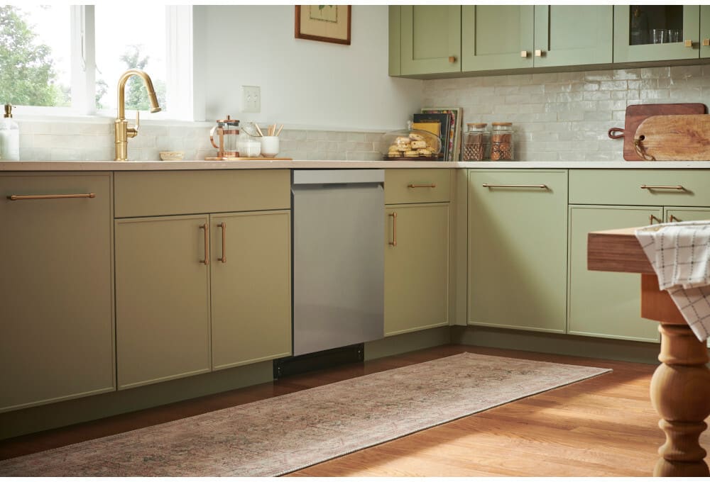 LG LDPS6762D 24 Inch Fully Integrated Built-In Smart Dishwasher with 15 ...