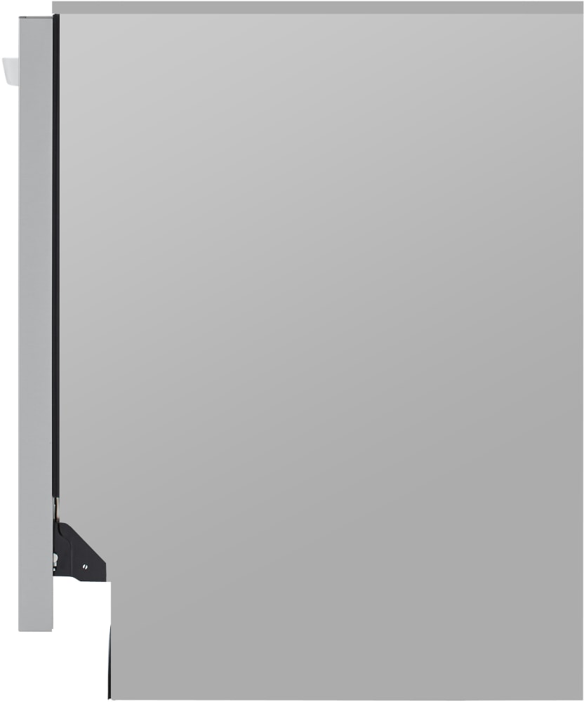 LG LDT5678ST 24 Inch Fully Integrated Dishwasher with 15 Place Setting ...