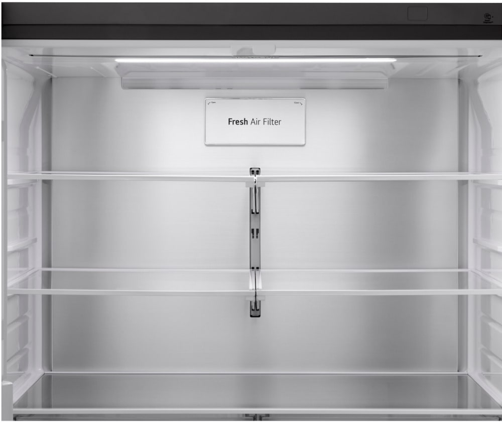 LG LF29S8330S 36 Inch Smart 4-Door French Door Refrigerator with 29 Cu ...