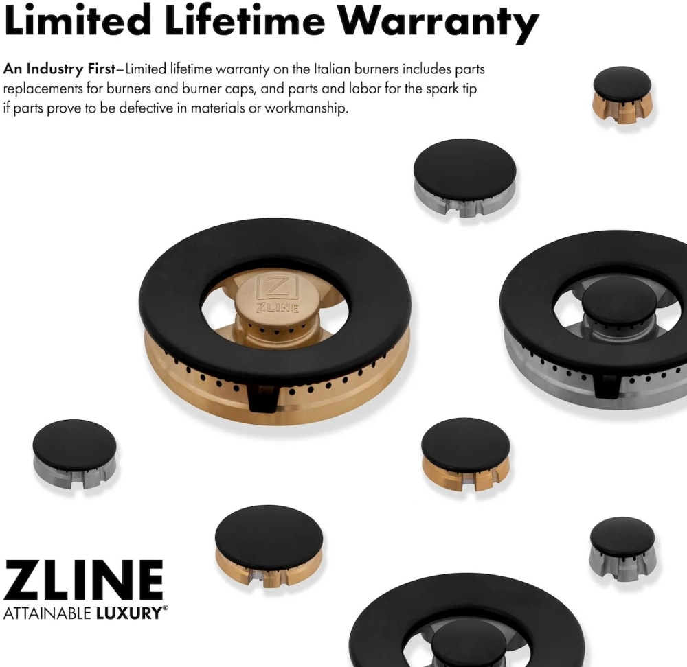 ZLINE RASWM60 60 Inch Pro-Style Double Oven Dual Fuel Range with 9 ...