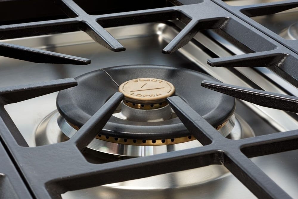 LOFRA RXOS30M0G500 30 Inch Freestanding Dual Fuel Range with 5 Sealed ...