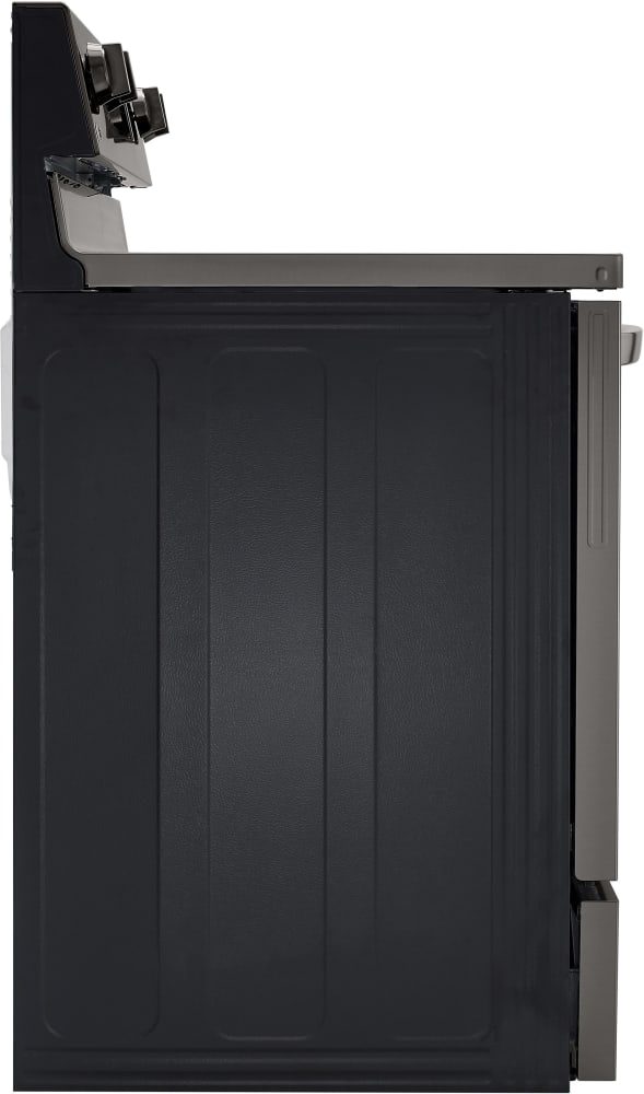 LG LREL6325D 30 Inch Electric Smart Range with 5 Radiant Elements, 6.3 ...