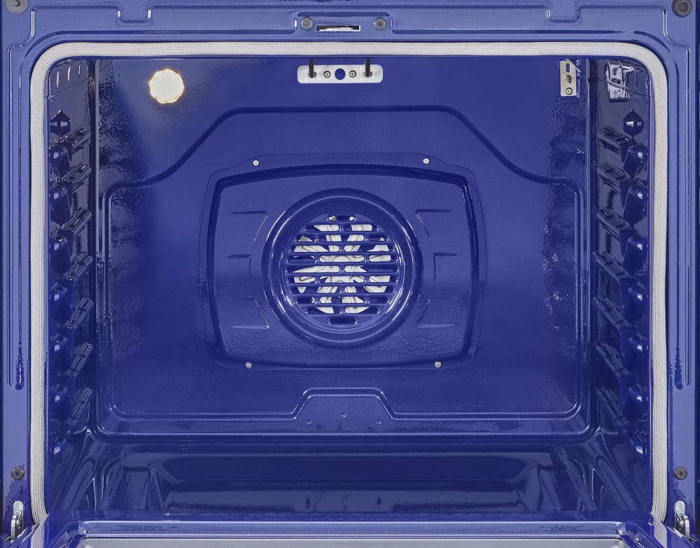 LG LREL6325D 30 Inch Electric Smart Range with 5 Radiant Elements, 6.3 ...