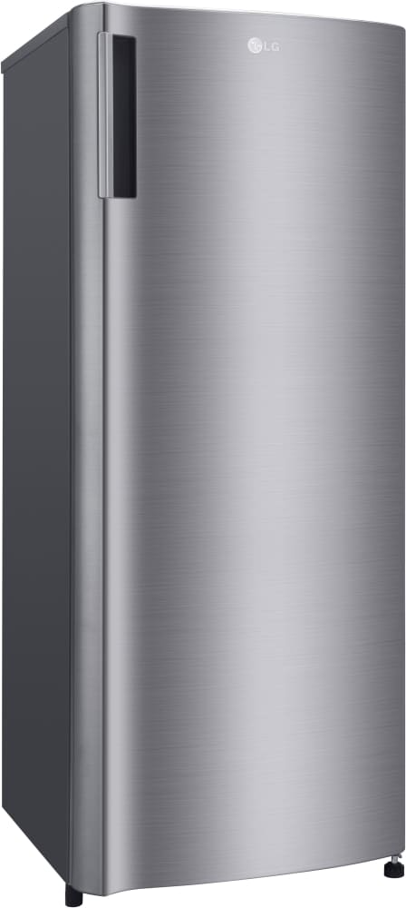 LG LROFC0605V 21 Inch Single Door Freezer with 5.8 Cu. Ft. Capacity ...