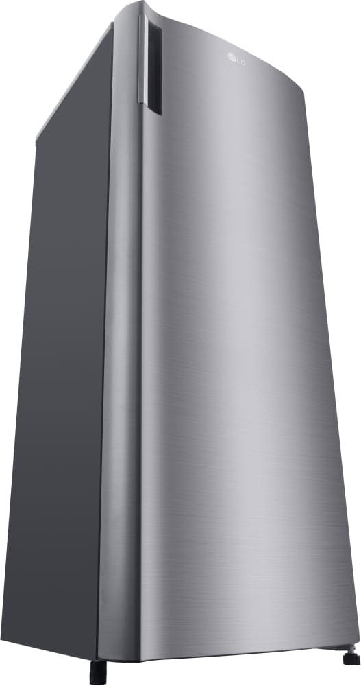 LG LROFC0605V 21 Inch Single Door Freezer with 5.8 Cu. Ft. Capacity ...