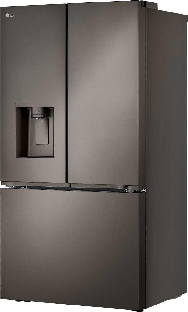 LG LRYXC2606D 36 Inch Counter-Depth MAX™ Freestanding French Door Smart ...