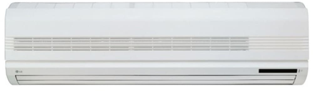 LG LS360HV3 33,000 BTU Single Zone Wall-Mount Ductless Split System ...