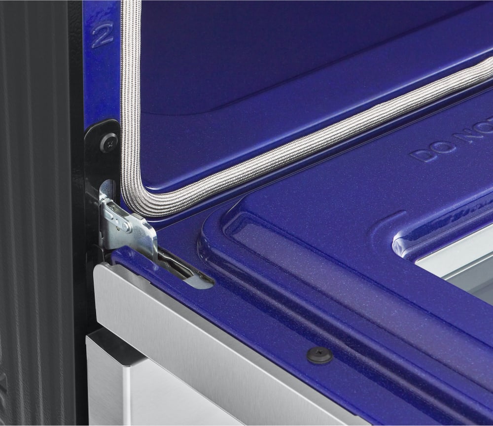 LG LSDL6336F 30 Inch Slide-In Dual Fuel Smart Range with 5 Sealed ...