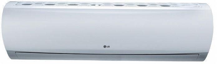 LG LSN303HLV 30,000 BTU Single Zone Inverter Heat Pump Wall Mounted Extended Pipe Max 164 ft ...