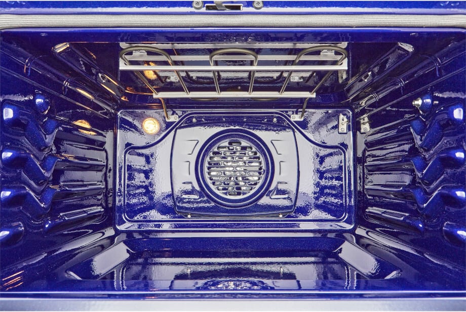 LG LTEL7337F 30 Inch Slide-In Electric Smart Range with 5 Burners ...