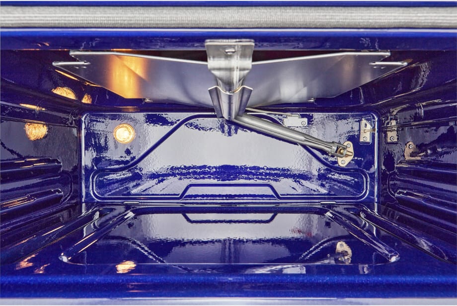 LG LTGL6937D 30 Inch Slide-In Gas Smart Range with 5 Sealed Burners ...