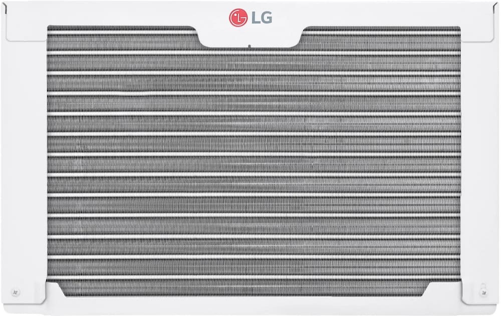 LG LW1017ERSM1 10,000 BTU Smart Window Air Conditioner with 450 Sq. Ft ...